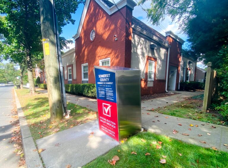 Voter Information – Bound Brook, NJ